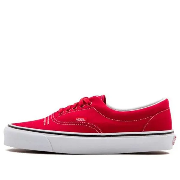 VANS Undercover X Og Era Lx "temples" Sneakers - Red