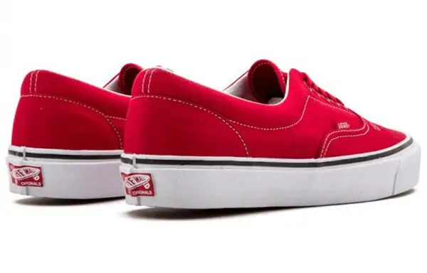 VANS Undercover X Og Era Lx "temples" Sneakers - Red