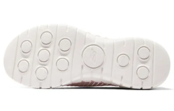 Sketchers Go Walk Smart 2 Slip-on Sneakers - Pink