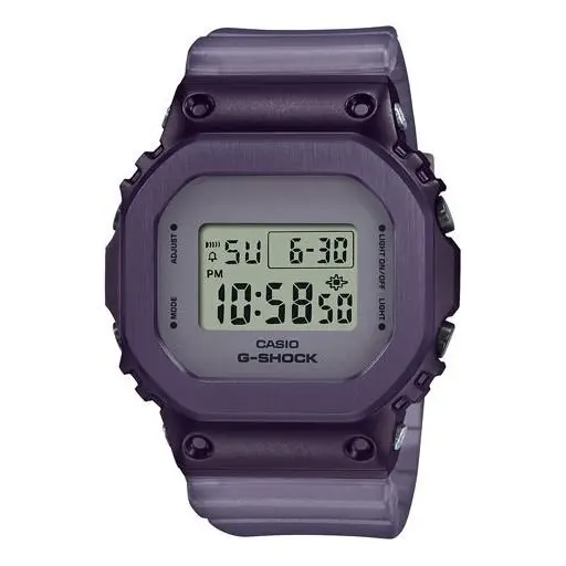Casio G-shock Digital Watch - Purple