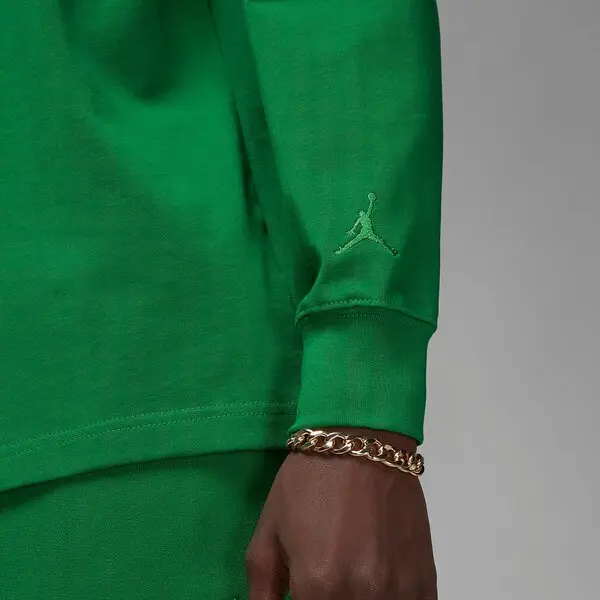 JORDAN X Wordmark Long Sleeves T-shirts