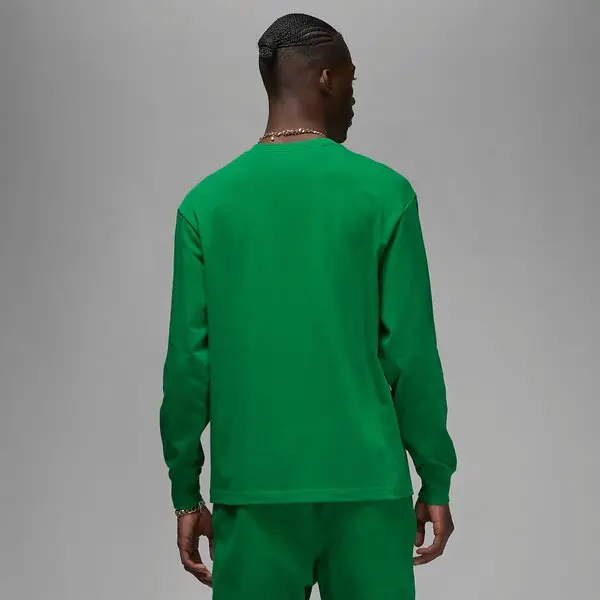 JORDAN X Wordmark Long Sleeves T-shirts