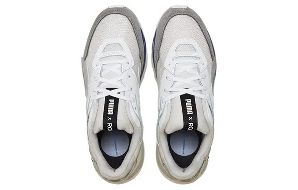 PUMA Roaringwild X Mirage Sport Crossover Sneakers - Light Gray