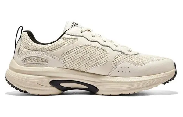 Sketchers Go Run Arch Fit Athletic Sneakers - Natural