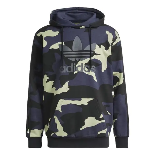 Adidas Graphics Camo Hoodie - Default Colorway