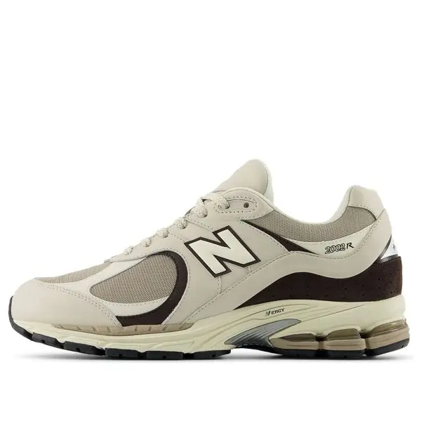 NEW BALANCE 2002r "grey Brown" Sneakers - Grey/brown