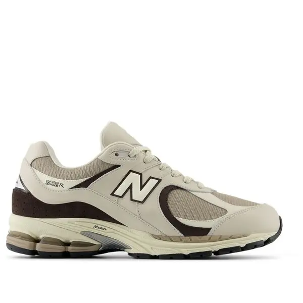 NEW BALANCE 2002r "grey Brown" Sneakers - Grey/brown