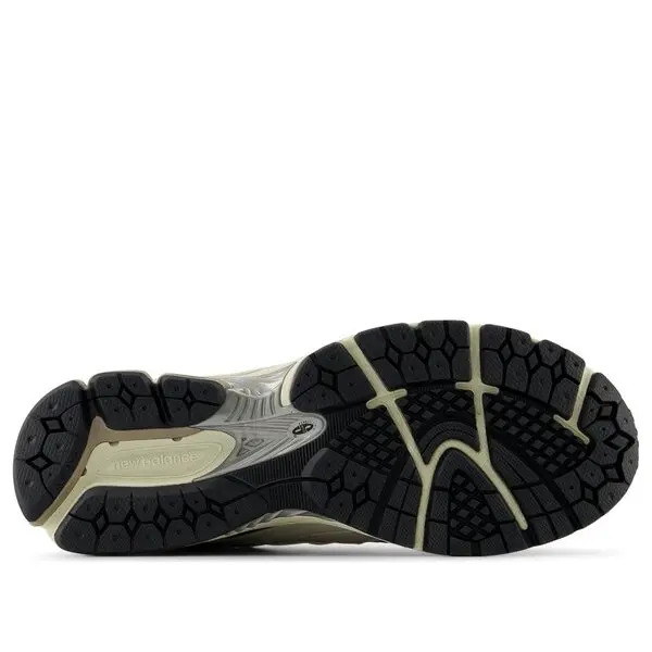 NEW BALANCE 2002r "grey Brown" Sneakers - Grey/brown