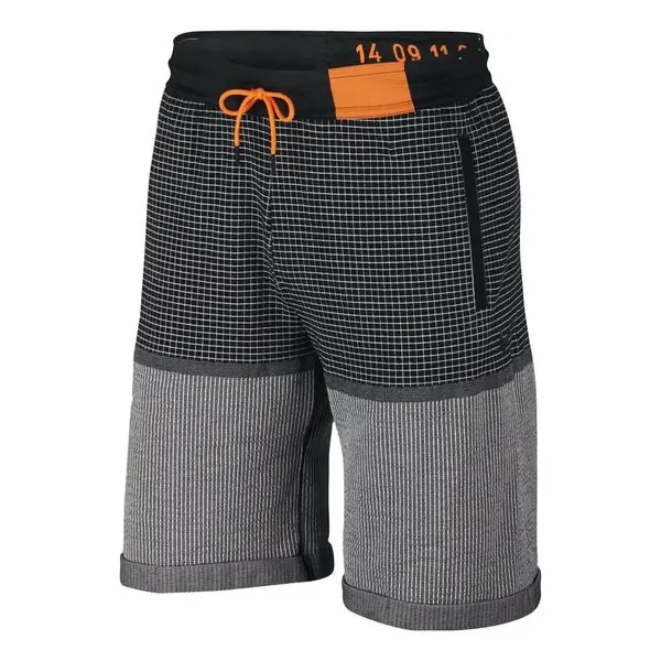 Nike Tech Pack Knit Shorts - Grey