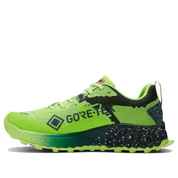 NEW BALANCE Fresh Foam X Hierro V7 Gtx Running Shoes - Green