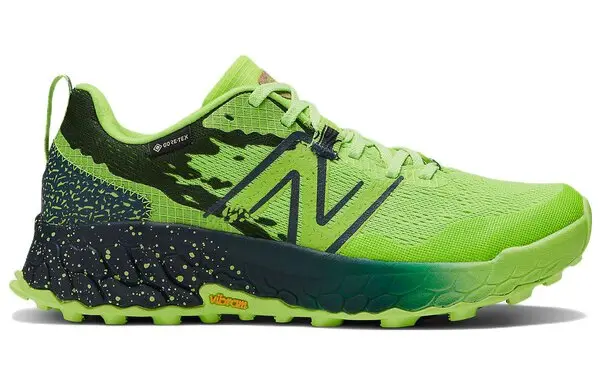 NEW BALANCE Fresh Foam X Hierro V7 Gtx Running Shoes - Green