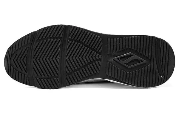 Sketchers Street Tres-air Sneakers - White/grey