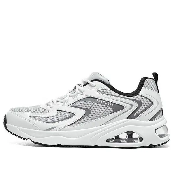 Sketchers Street Tres-air Sneakers - White/grey