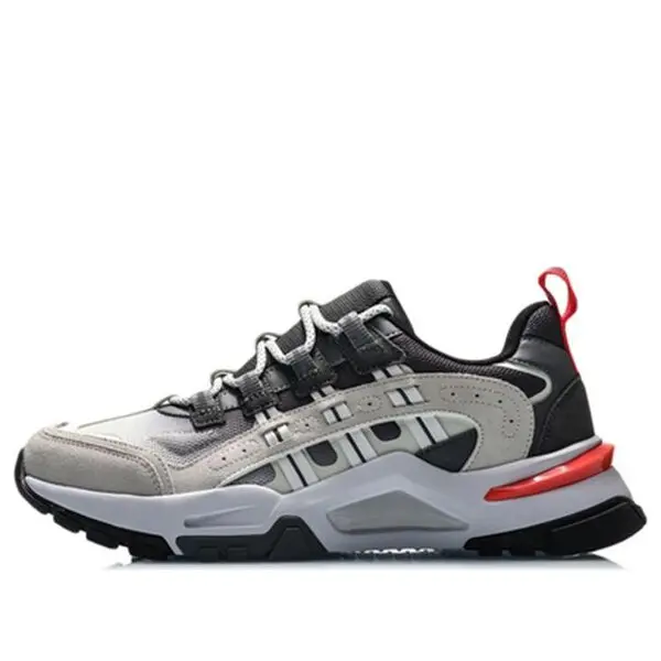 LI-NING Reverses Agcq157-1 Sneakers - Gray