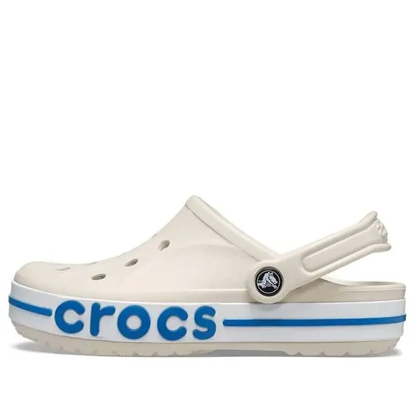 CROCS Bayaband Clog - White/blue