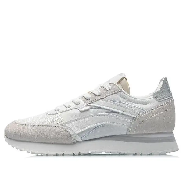 LI-NING Chengfeng Sneakers - Grey/white