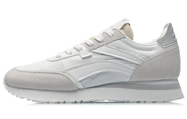 LI-NING Chengfeng Sneakers - Grey/white