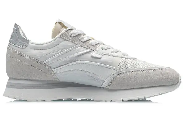 LI-NING Chengfeng Sneakers - Grey/white