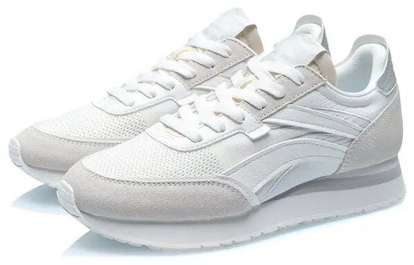 LI-NING Chengfeng Sneakers - Grey/white