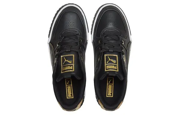 PUMA Cali Sport 'wabi Sabi' Low Top Sneakers - Black