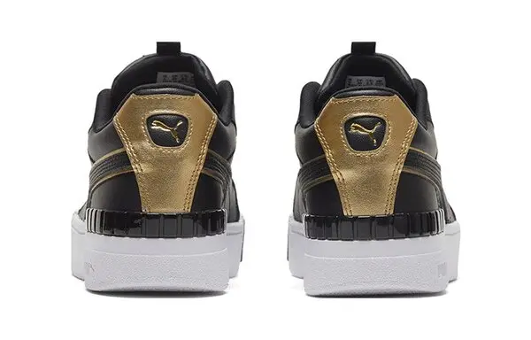 PUMA Cali Sport 'wabi Sabi' Low Top Sneakers - Black
