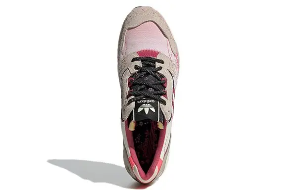 Adidas Zx 8000 - Grey/red