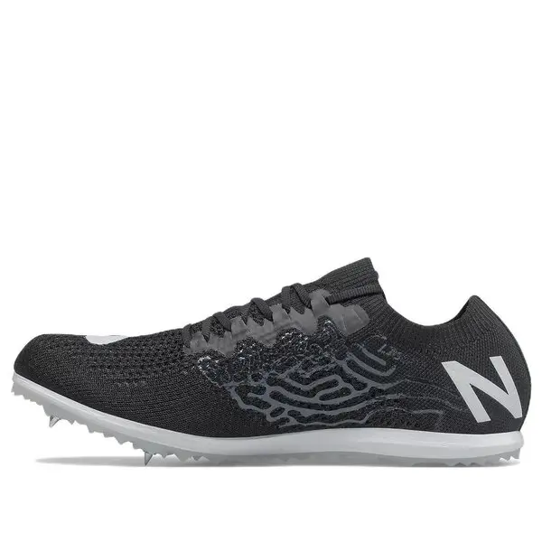 NEW BALANCE Ld5k V8 Athletic Spikes - Black/white