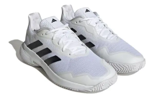 Adidas Courtjam Control Tennis Sneakers