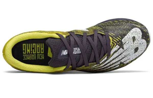 NEW BALANCE Xc Seven V2 Track Spike - Yellow/black