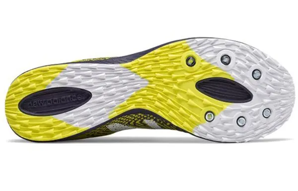 NEW BALANCE Xc Seven V2 Track Spike - Yellow/black