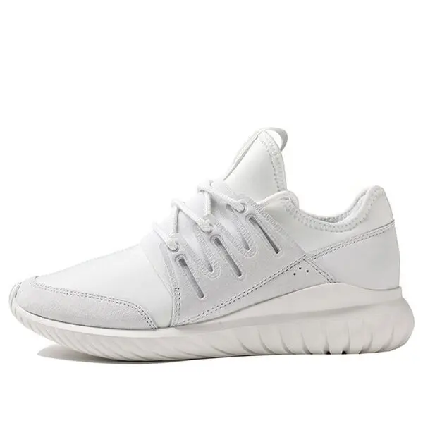 Adidas Tubular Radial "crystal - White