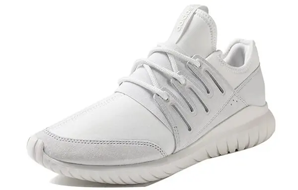 Adidas Tubular Radial "crystal - White