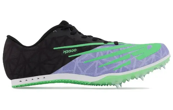 NEW BALANCE Md500v8 Track Spikes - Black