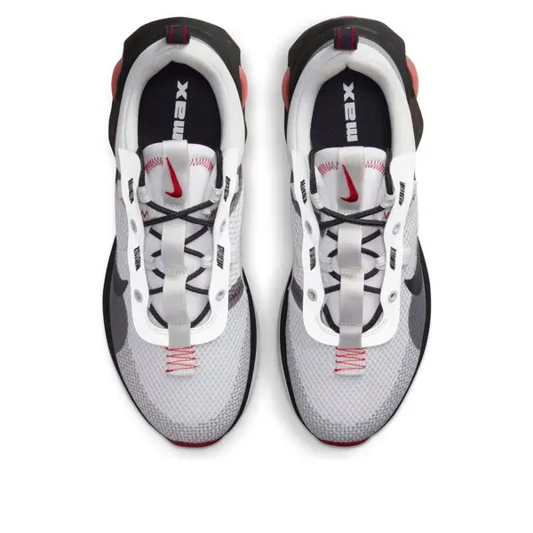 Nike Max 2021 Se "photon Dust Varsity Red" Sneakers - White/grey