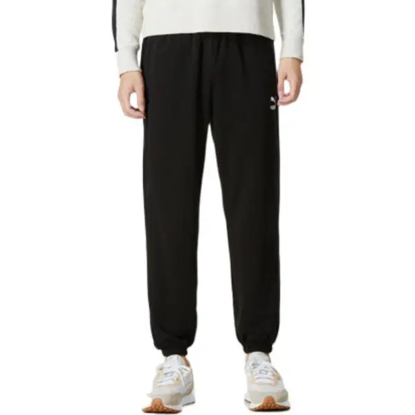 PUMA Classics Small Logo Sweatpants