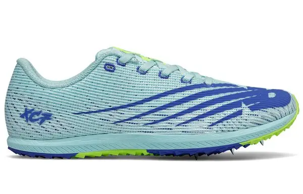 NEW BALANCE Xc Seven V3 Racing Spikes - Blue