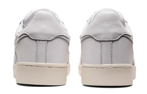Asics Japan S Low Top Sneakers - White/white