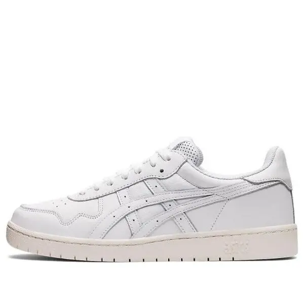 Asics Japan S Low Top Sneakers - White/white