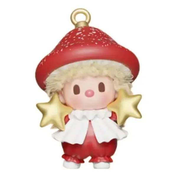 POP MART Sweet Bean Star Wish Figure - Multi-color