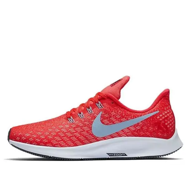 Nike Zoom Pegasus 35 - Grey/pink