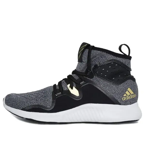 Adidas Edgebounce Mid "gold Metallic - Black