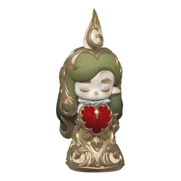 POP MART Chaka Art Sculptures Figure - Multi-color