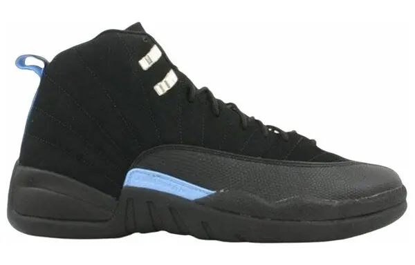 JORDAN Retro 'nubuck' 2003 Sneakers - Black