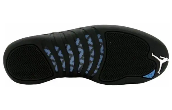 JORDAN Retro 'nubuck' 2003 Sneakers - Black