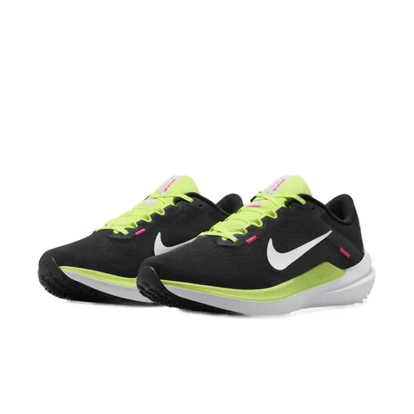Nike Zoom Winflo Sneakers - Black/volt/hyper Pink