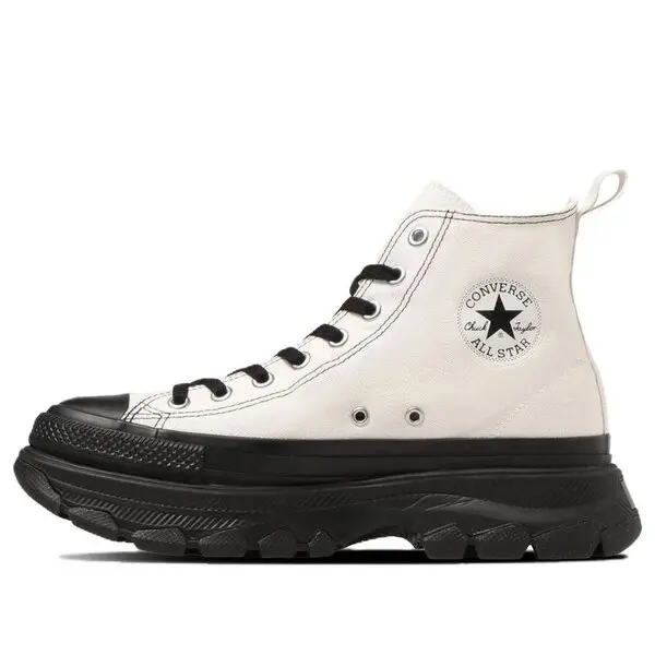CONVERSE Chuck Taylor All Star Trekwave High Top - Black/white