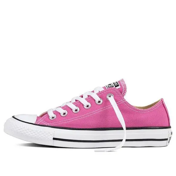CONVERSE Chuck Taylor All Star Low Top Sneakers - Pink/red