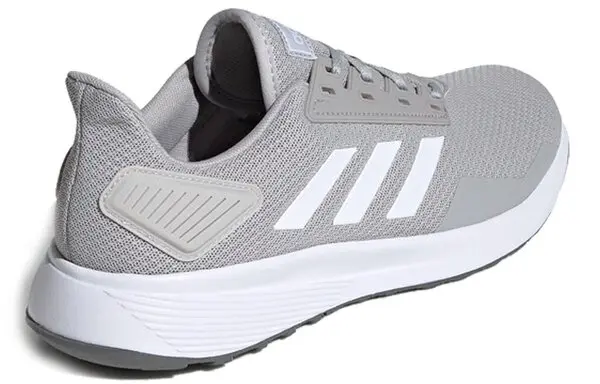 Adidas Duramo 9 Athletic Sneakers - Gray/white