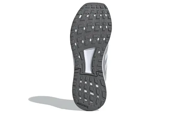 Adidas Duramo 9 Athletic Sneakers - Gray/white