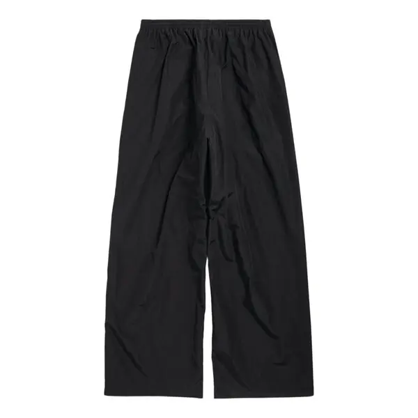 Balenciaga 3b Football Tracksuit Pants - Black